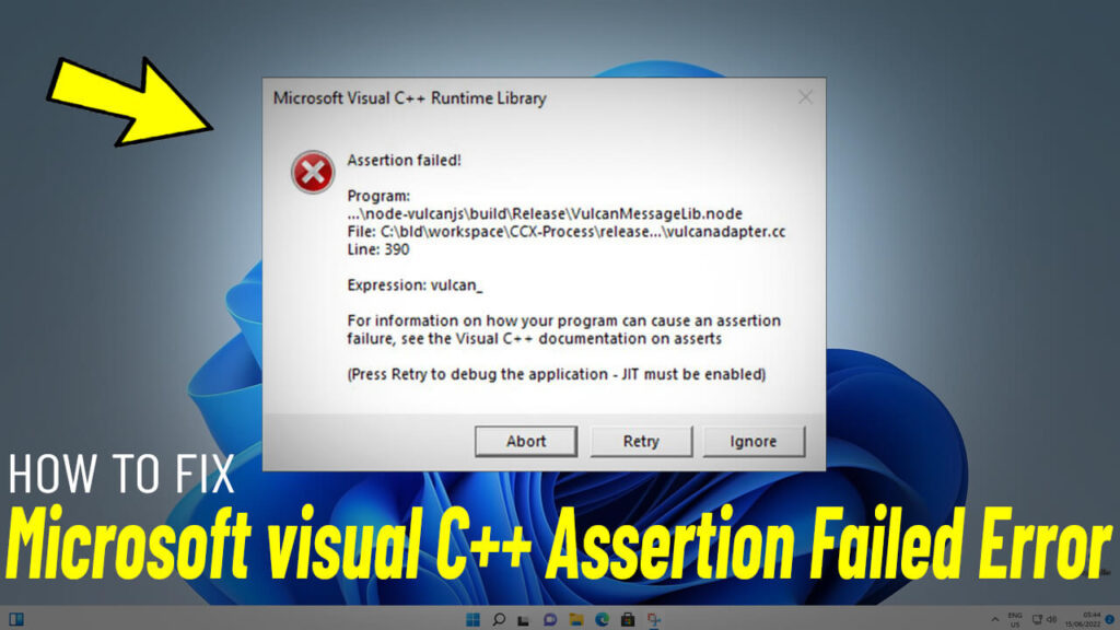How to Fix "MSSTDFMT.DLL is Missing and not found" Error on Windows 11 ...