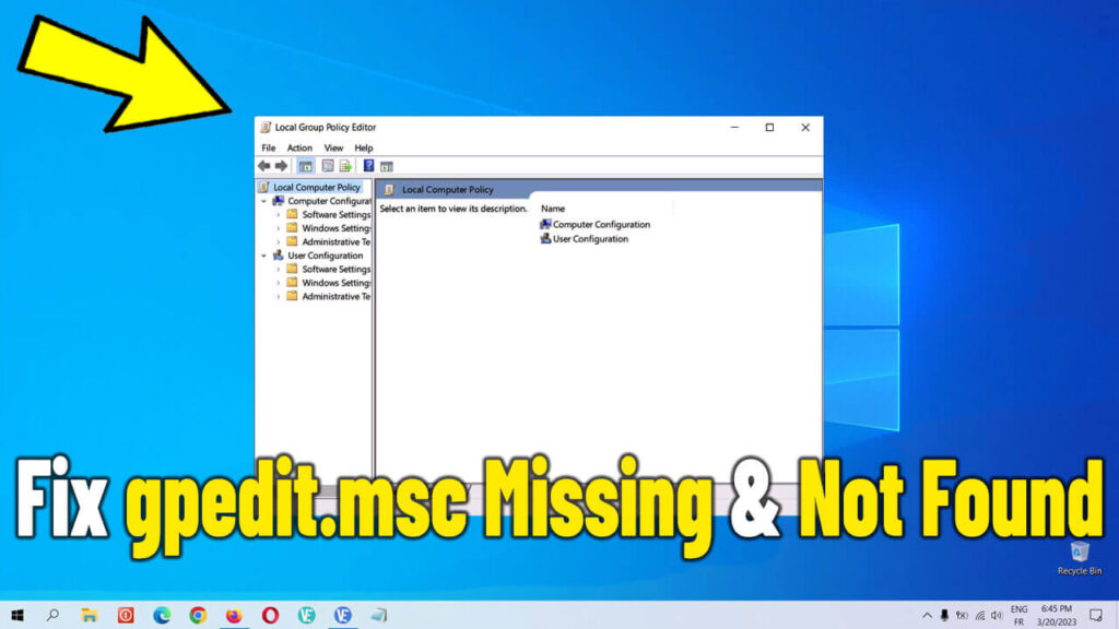 Windows 10 - Victor Explains