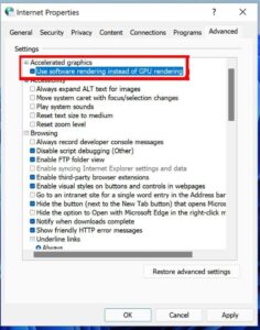 How to Fix Script Error Windows 11/10/8/7 - 6 Proven Fixes